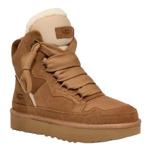 UGG | Shoes | Ugg Highmel Chestnut Boot Sneaker | Poshmark